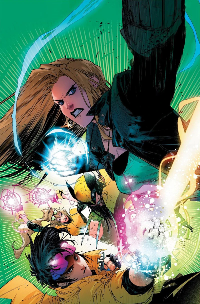 X-Terminators Vol 2 5 | Marvel Database | Fandom