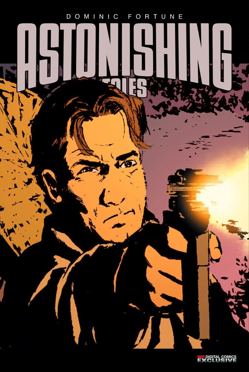 Astonishing Tales: Dominic Fortune Vol 1 6 | Marvel Database | Fandom
