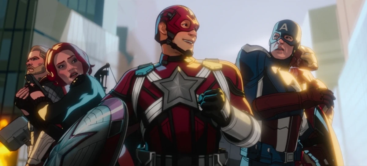 Avengers (Earth-TRN1493) | Marvel Database | Fandom