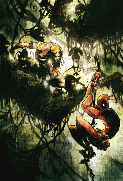 Cable And Deadpool Vol 1 49 Marvel Database Fandom