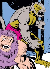 Cat-Man (Alien) (Earth-616) | Marvel Database | Fandom