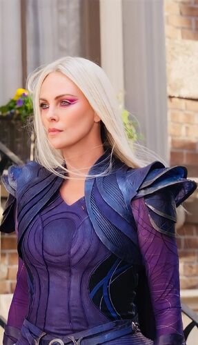 Clea (Terra-199999) | Marvel Database | Fandom Clea (Terra-199999) | Marvel Database | Fandom