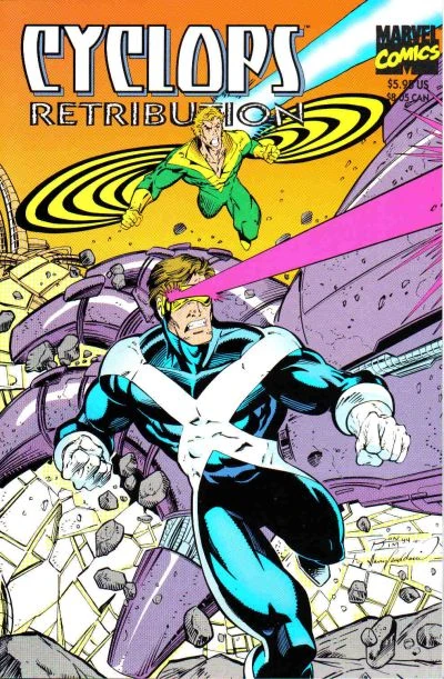 Cyclops Retribution Vol 1 1 | Marvel Database | Fandom