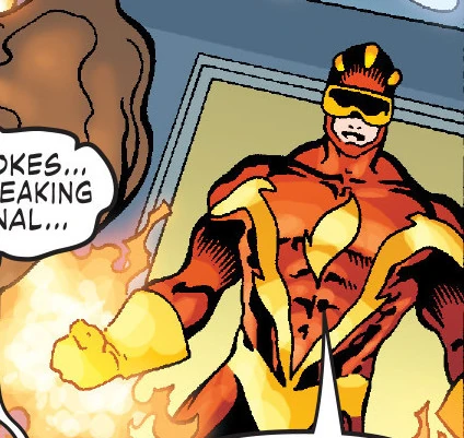 Dan Springer (Earth-616) | Marvel Database | Fandom