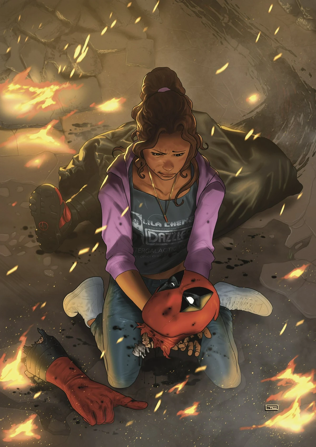 Deadpool Vol 9 5 | Marvel Database | Fandom