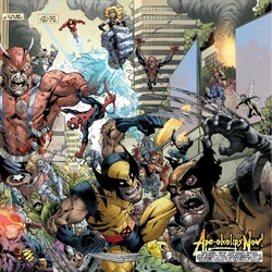 man ape marvel database