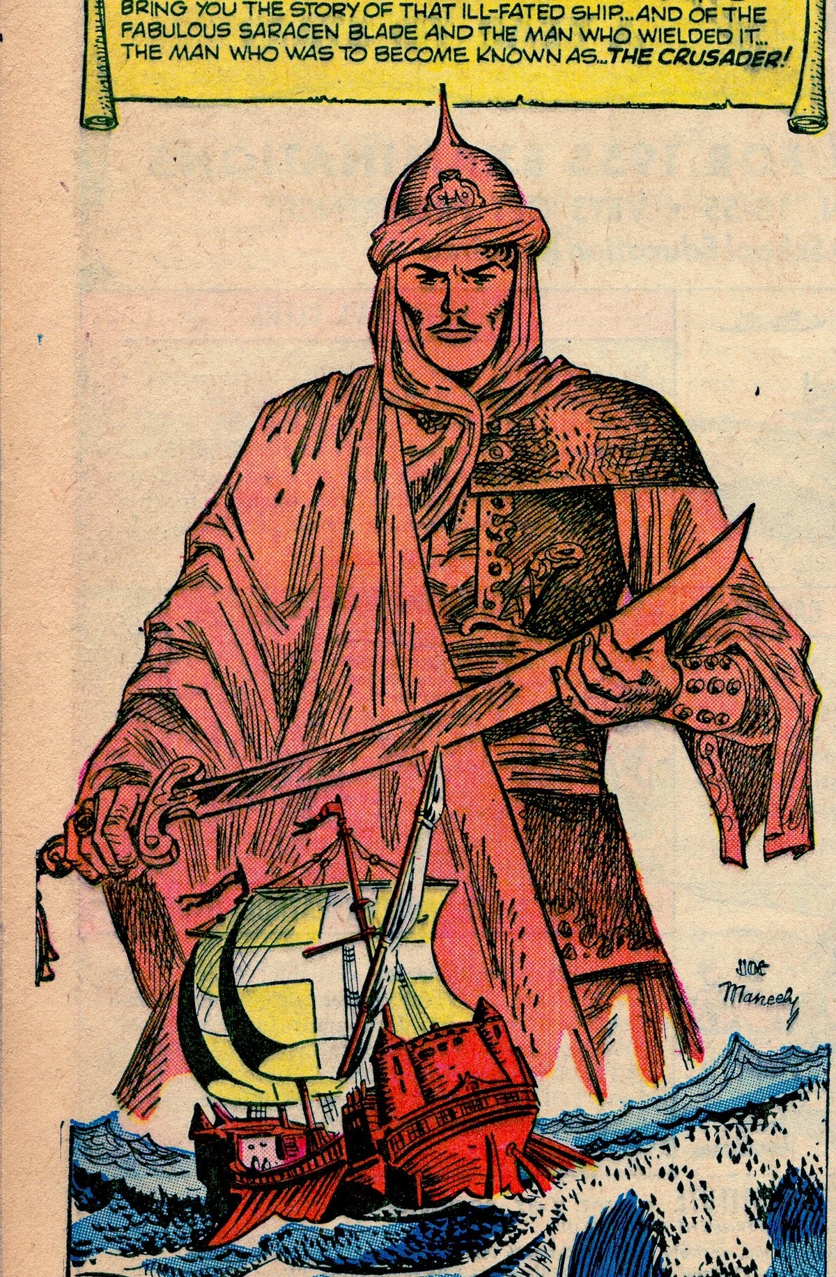 Crusader | Marvel Database | Fandom