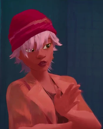 Elizabeth Brant (Earth-65B) | Marvel Database | Fandom