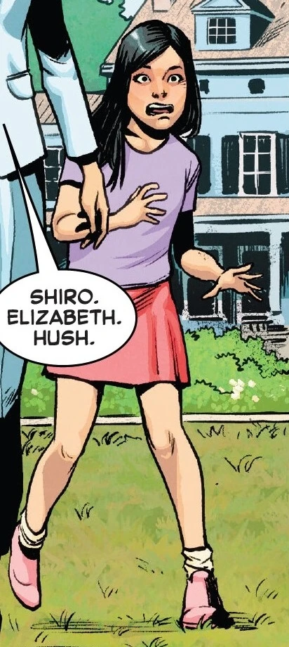 Elizabeth Howlett (Earth-80777) | Marvel Database | Fandom