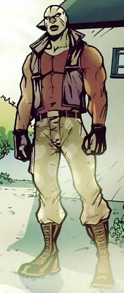 Elvin Haliday (Earth-616) | Marvel Database | Fandom