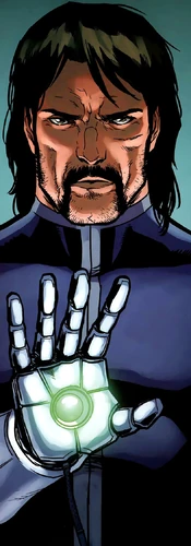 Forge (Earth-2814) | Marvel Database | Fandom