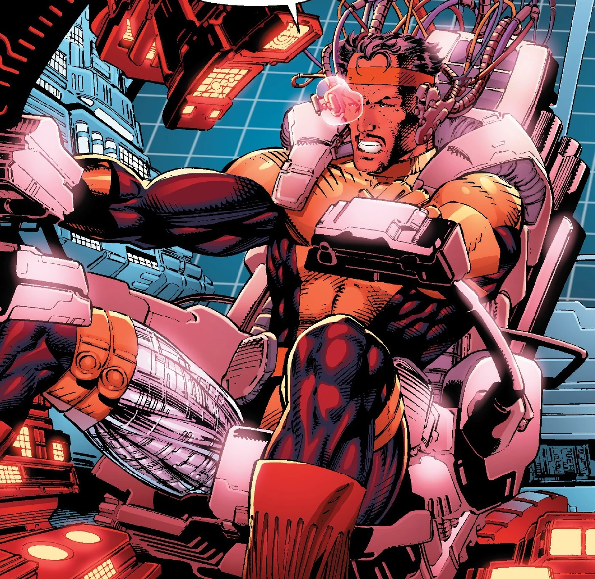 Forge (Earth-616) | Marvel Database | Fandom