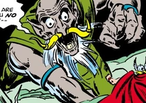 Grondar | Marvel Database | Fandom