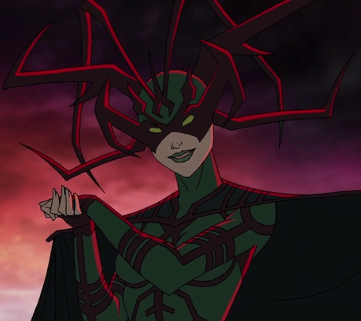 Hela (Earth-12041) | Marvel Database | Fandom