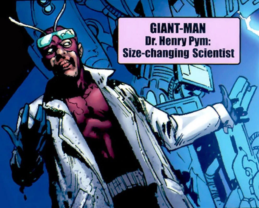 Henry Pym (Earth-2149) | Marvel Database | Fandom