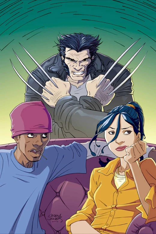 Jubilee Vol 1 6 | Marvel Database | Fandom