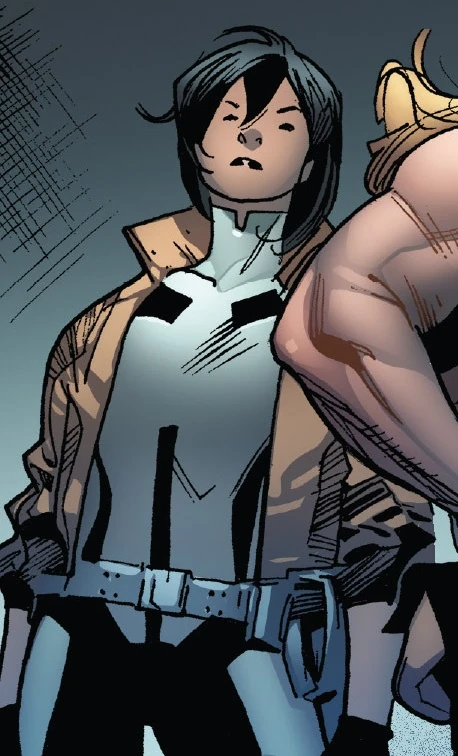 Juliet (Wild Pack) (Earth-616) | Marvel Database | Fandom