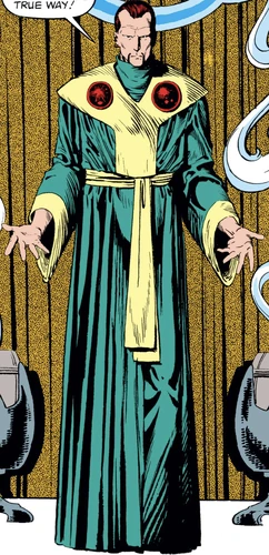 Kerwin Havelock (Earth-616) | Marvel Database | Fandom