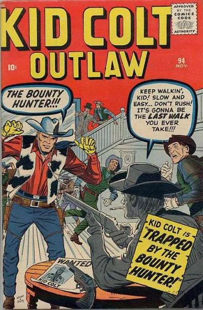 Kid Colt Outlaw Vol 1 94 | Marvel Database | Fandom
