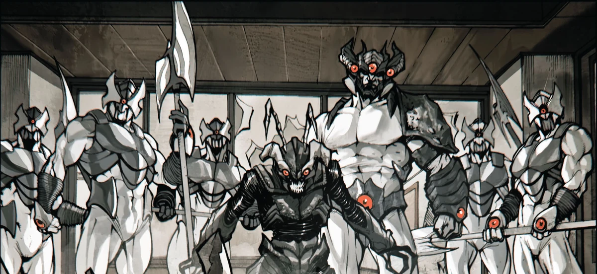 Leviathan (Earth-616)/Gallery | Marvel Database | Fandom