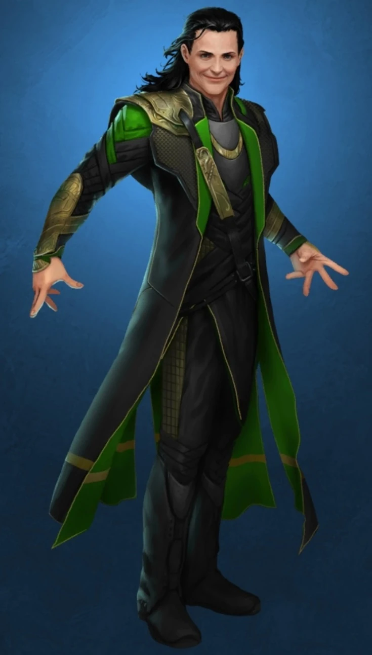 Sleachta Loki Laufeyson