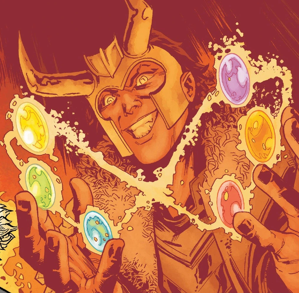 Loki Laufeyson (Ikol) (Earth-19456) | Marvel Database | Fandom