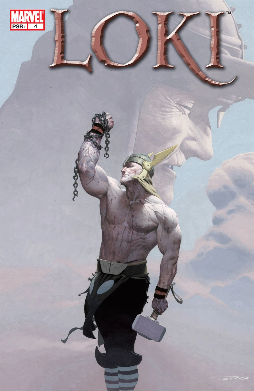 Loki Vol 1 4 | Marvel Wiki | Fandom