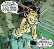 Megan Gwynn (Earth-616)/Gallery | Marvel Database | Fandom