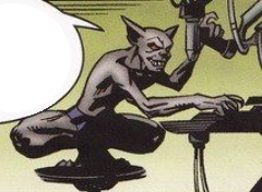 Miles Warren (Earth-10995)/Gallery | Marvel Database | Fandom