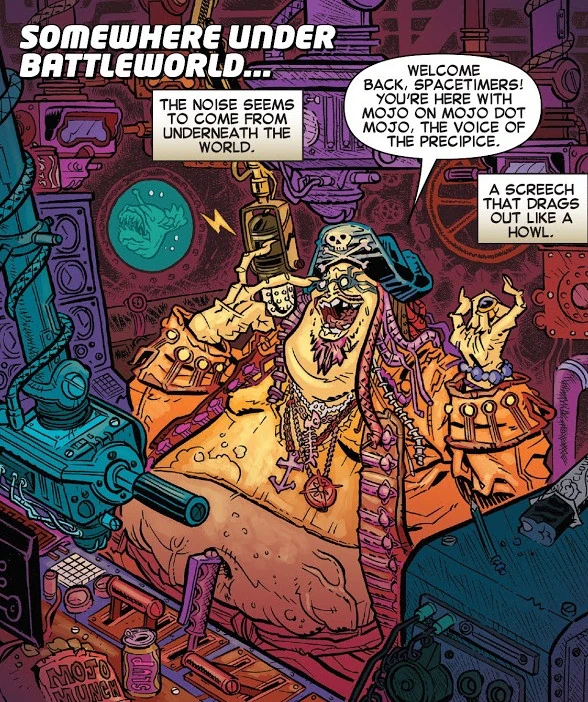 Mojo dot Mojo | Marvel Database | Fandom