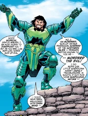 Mordred (Earth-616) | Marvel Database | Fandom
