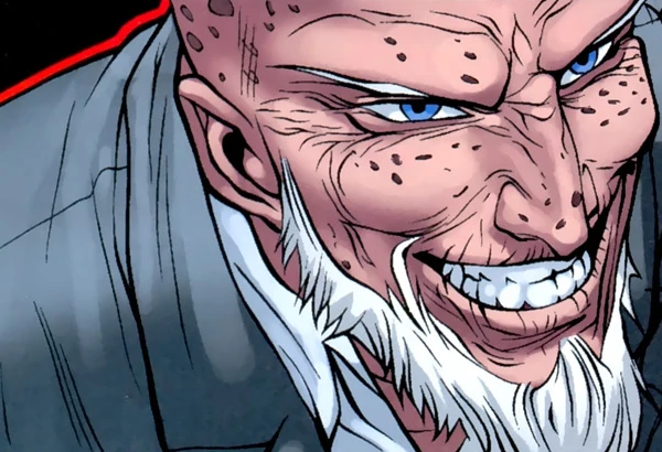 Patrick Rourke (Earth-616) | Marvel Database | Fandom