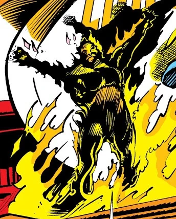 Pyron (Earth-616)/Gallery | Marvel Database | Fandom