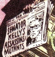 Robert Kelly (Earth-811) | Marvel Database | Fandom