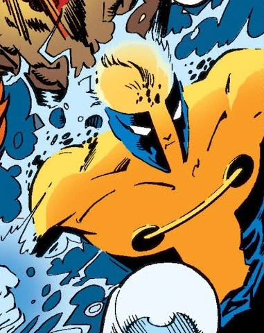 Ronald Hilliard (Earth-616) | Marvel Database | Fandom