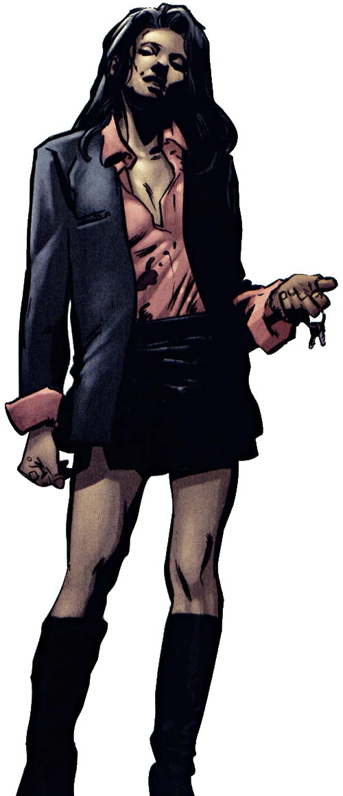 Sandra Verdugo (Earth-616) | Marvel Database | Fandom