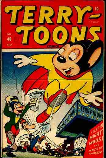 Terry-Toons Comics Vol 1 46 | Marvel Database | Fandom