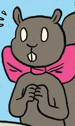 Tippy-Toe | Marvel Database | Fandom