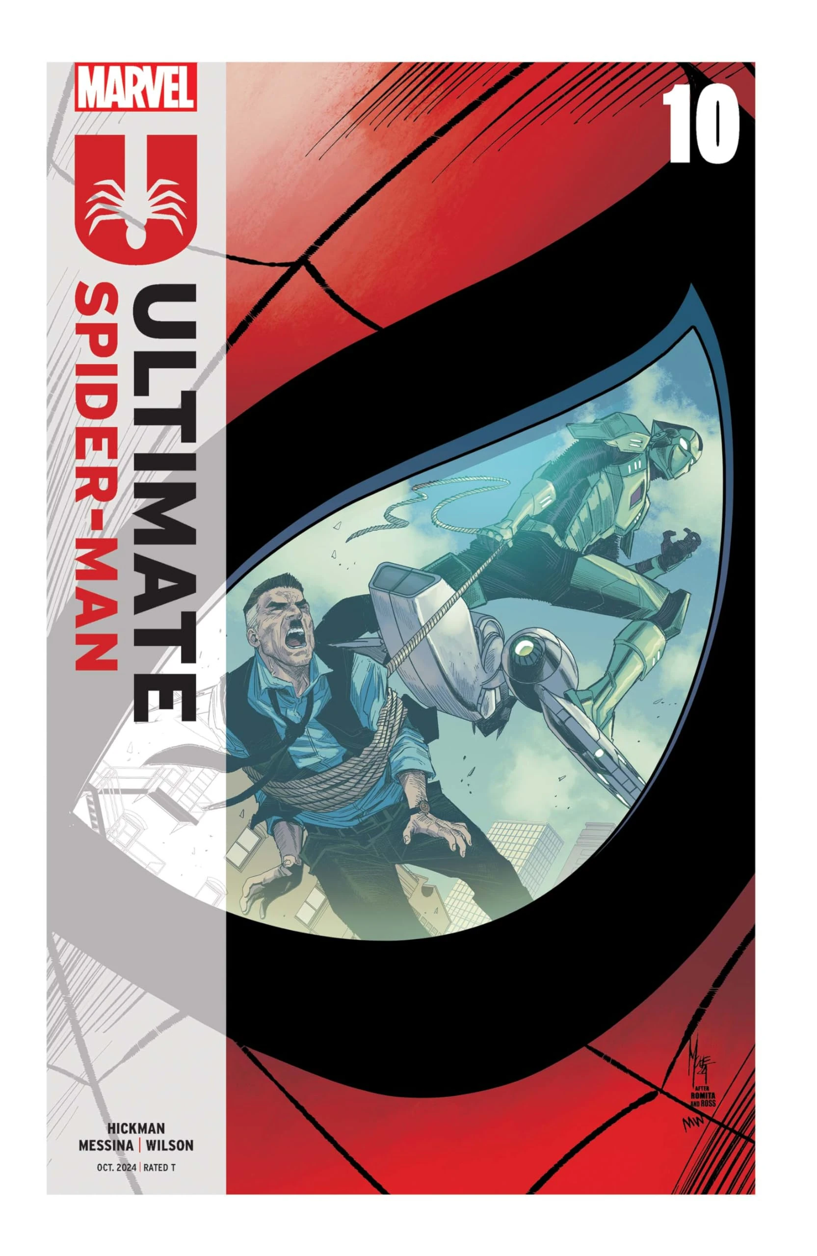 Ultimate Spider-Man Vol 3 10 | Marvel Wiki | Fandom