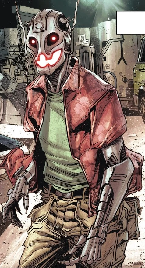 Ultron 8 (Earth-807128) | Marvel Database | Fandom
