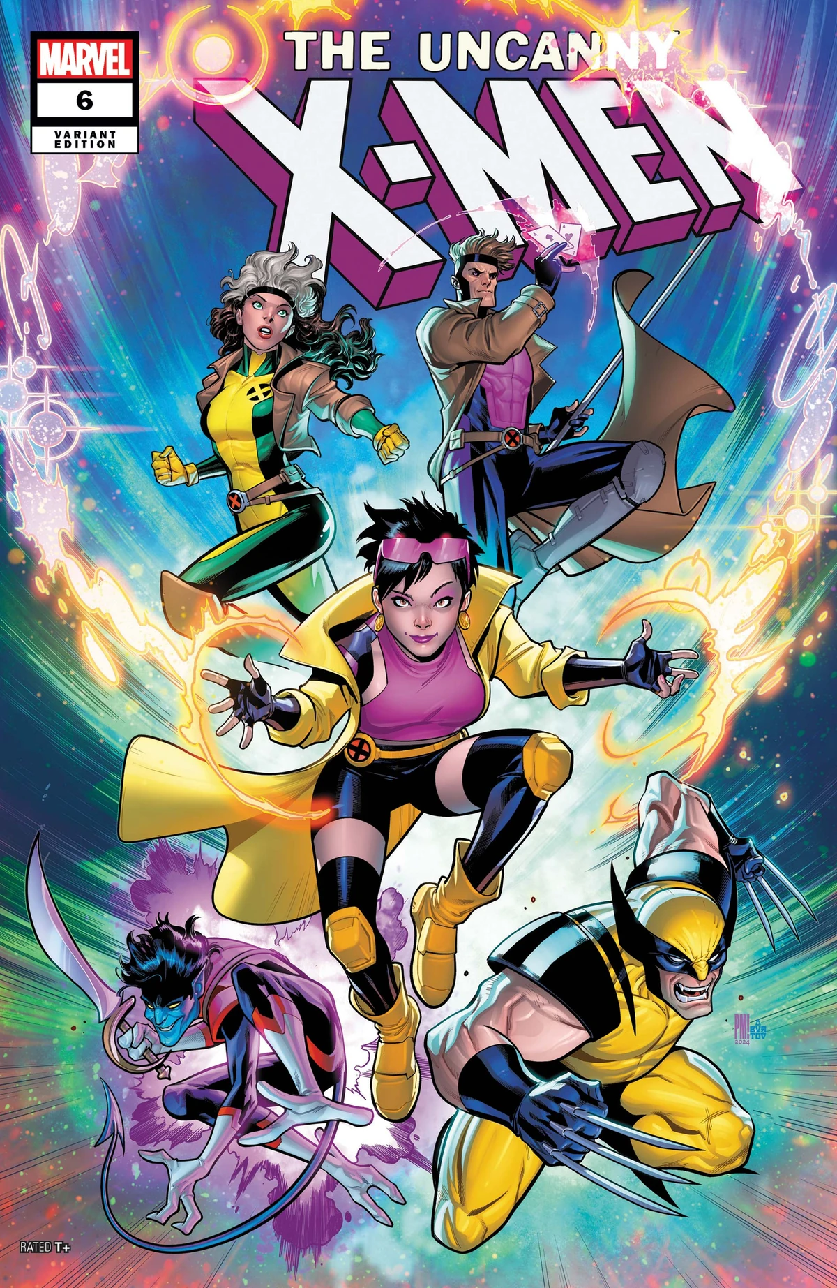 Uncanny X-Men Vol 6 6 | Marvel Database | Fandom