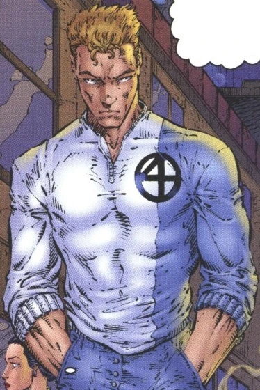Benjamin Reilly (Earth-7642)/Gallery | Marvel Database | Fandom