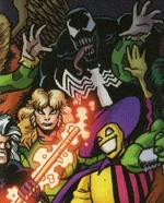 Anaconda | Marvel Database | Fandom