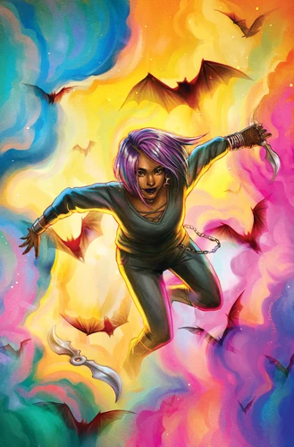 Bloodline: Daughter of Blade Vol 1 1 | Marvel Database | Fandom
