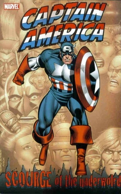 Captain America: Scourge of the Underworld TPB Vol 1 1 | Marvel ...