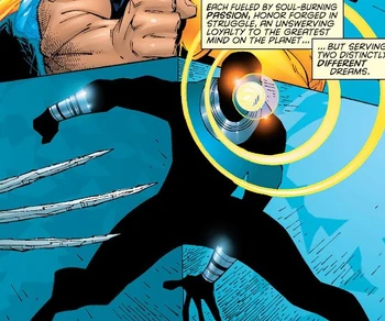 Daniel Dash (Earth-616) | Marvel Database | Fandom