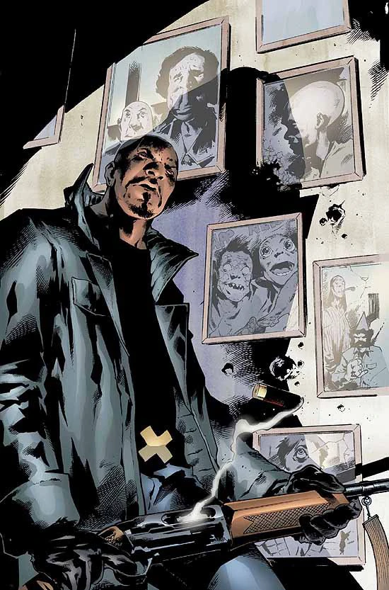 District X Vol 1 14 | Marvel Database | Fandom