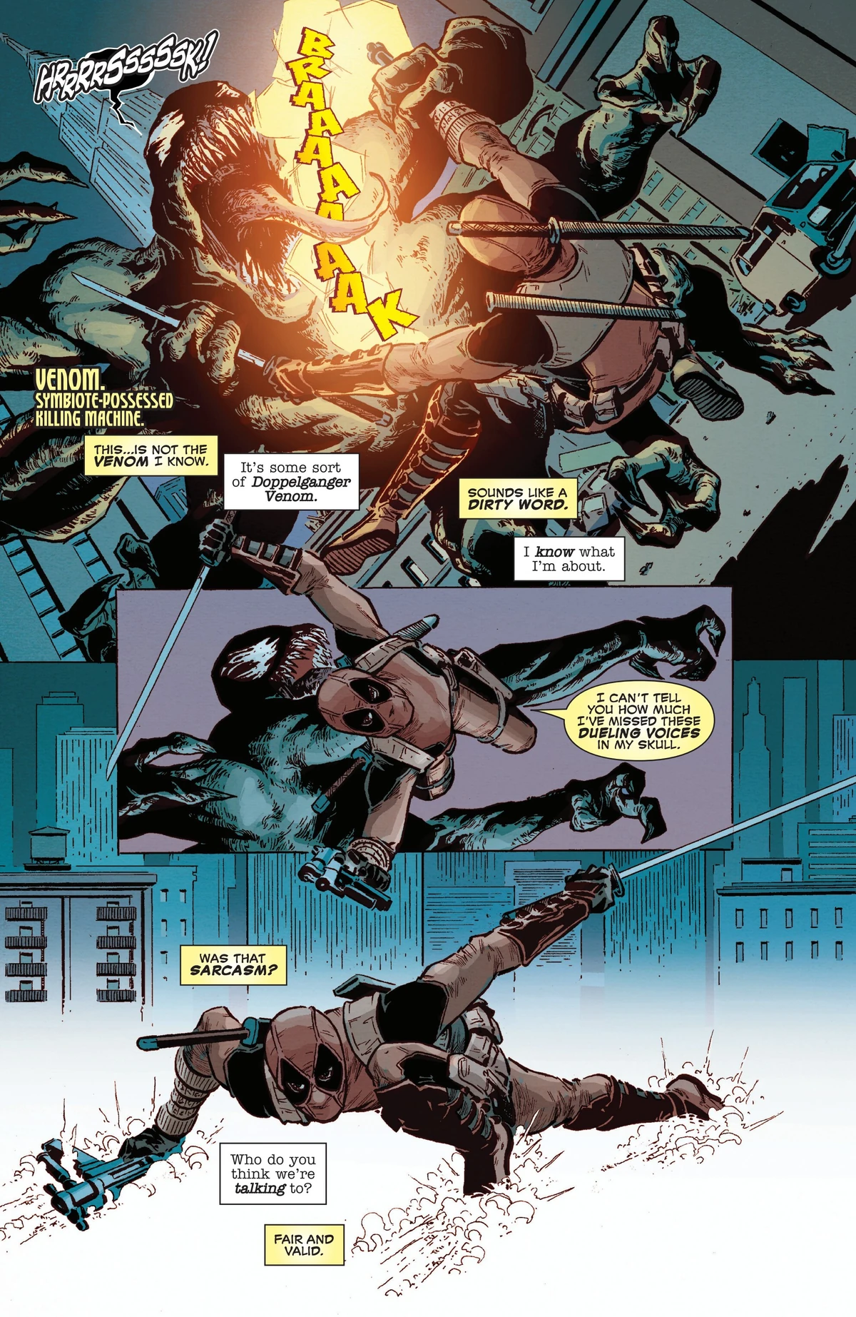 Venom (Symbiote) (Earth-TRN1599)/Gallery | Marvel Database | Fandom
