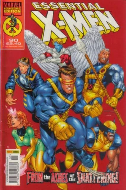 Essential X-Men Vol 1 90 | Marvel Database | Fandom