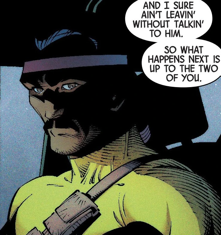 Forge (Earth-47301) | Marvel Database | Fandom